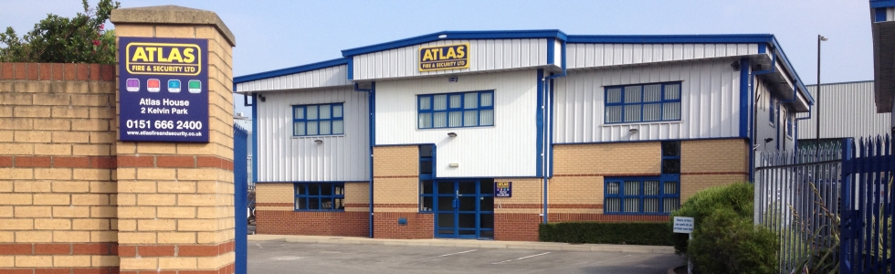 Atlas Move into New Premises | Atlas Fire & Security Ltd