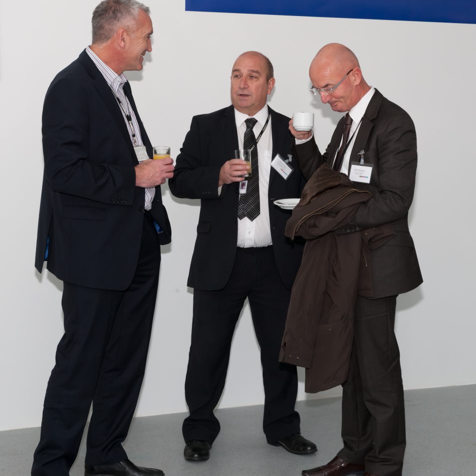 Atlas House Official Opening | Atlas Fire & Security Ltd