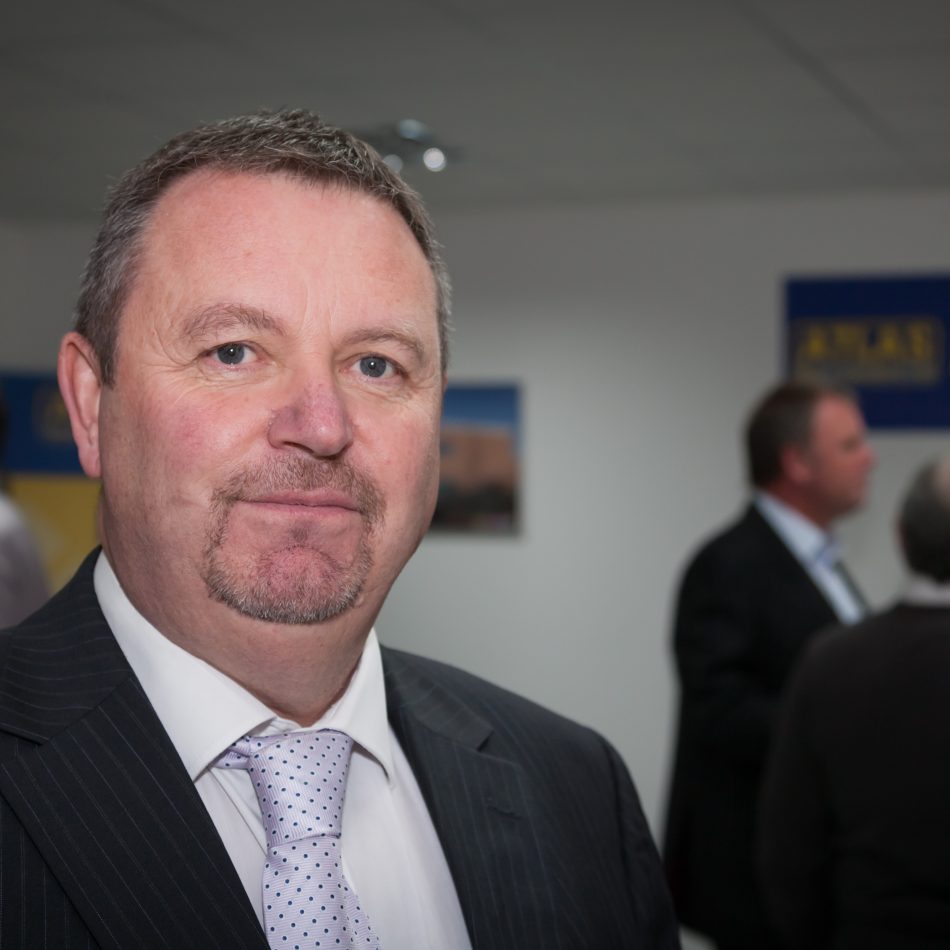 Atlas House Official Opening | Atlas Fire & Security Ltd