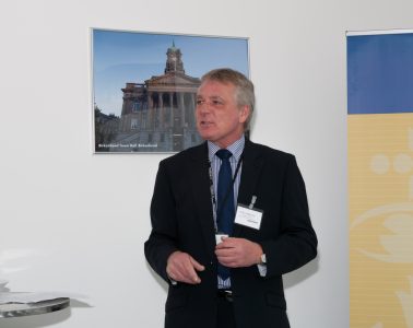 Atlas House Official Opening | Atlas Fire & Security Ltd