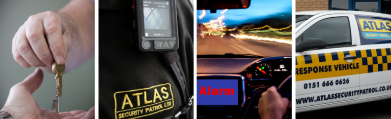 Atlas Security Patrol | Atlas Fire & Security Ltd